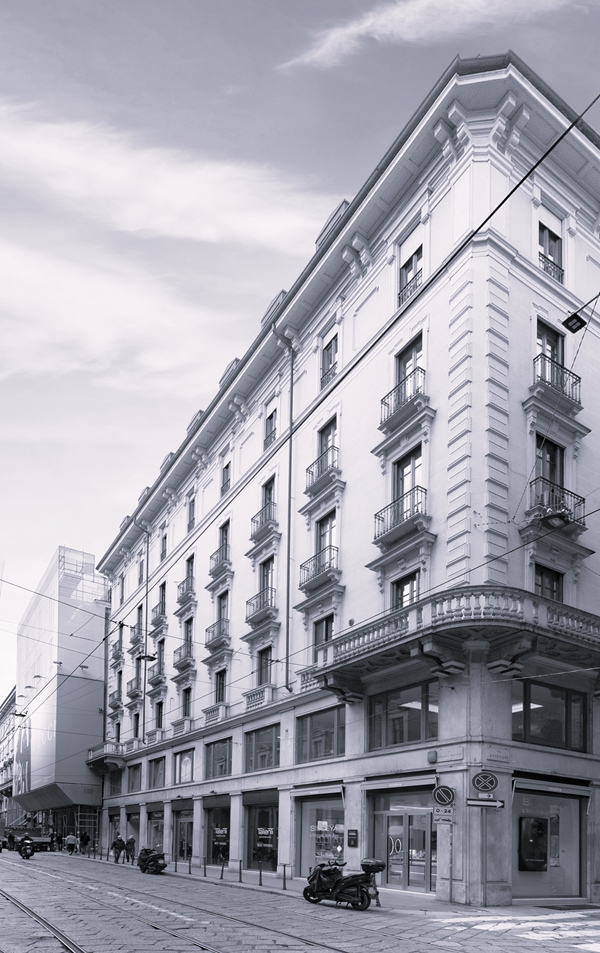 A leading global private markets firm - Partners Group